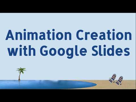 "Animation Creation with Slides" Trailer - YouTube