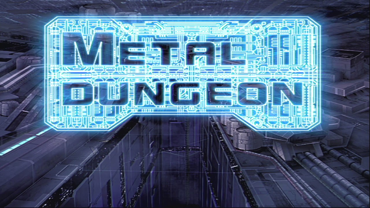 Metal Dungeon Cutscenes - YouTube