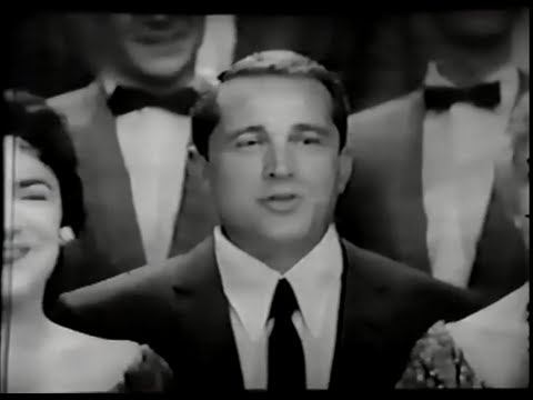 Ray Charles Singers & Perry Como Live - It's a Good Day - YouTube