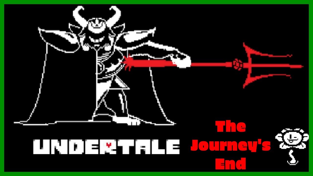 The Final Act. (Undertale Episode 8) - YouTube