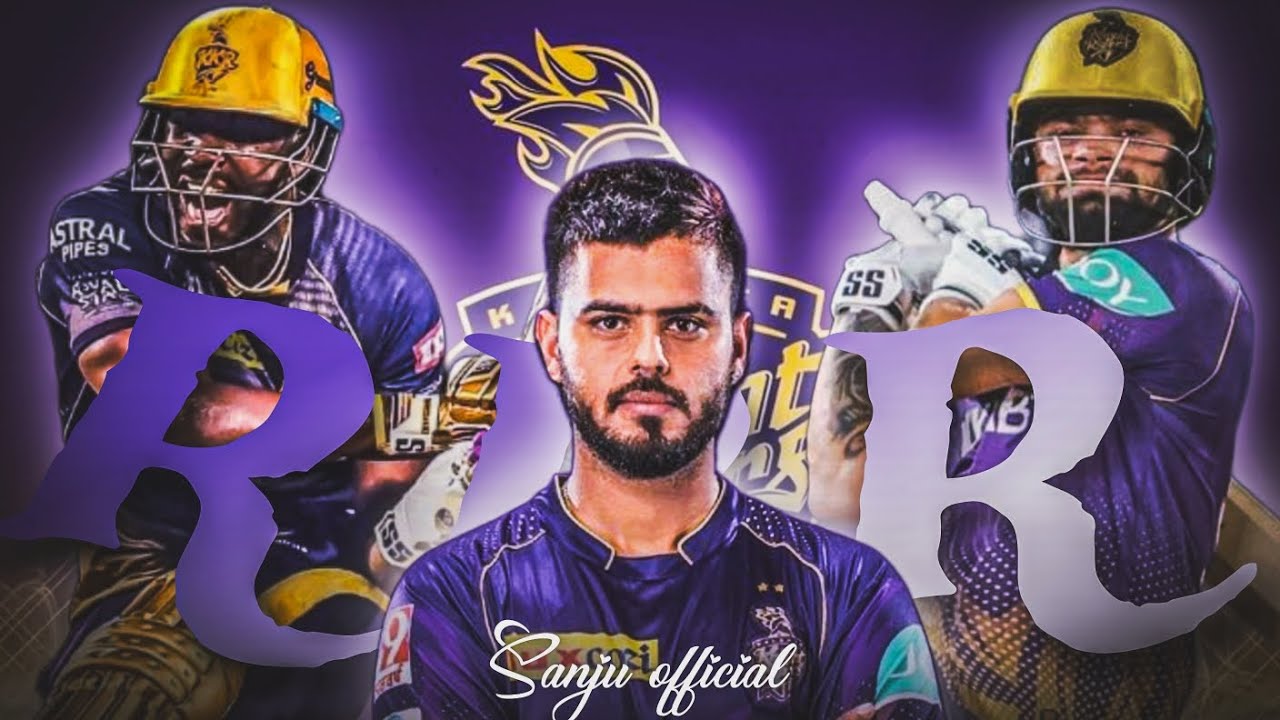 KKR Status 💜 | RRR KOLKATA 💥 | Rinku Singh | Rana | Russell | EFX ...