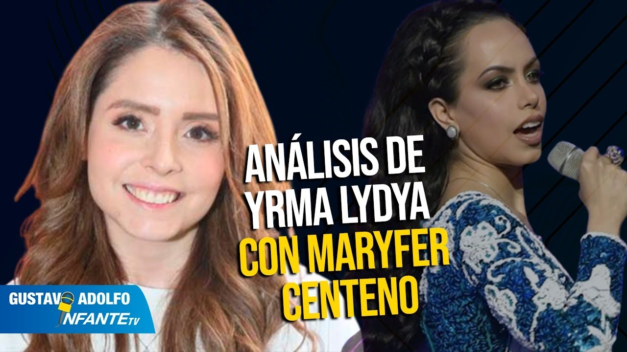 Análisis completo del CASO DE YRMA LYDIA con Maryfer Centeno y la ...