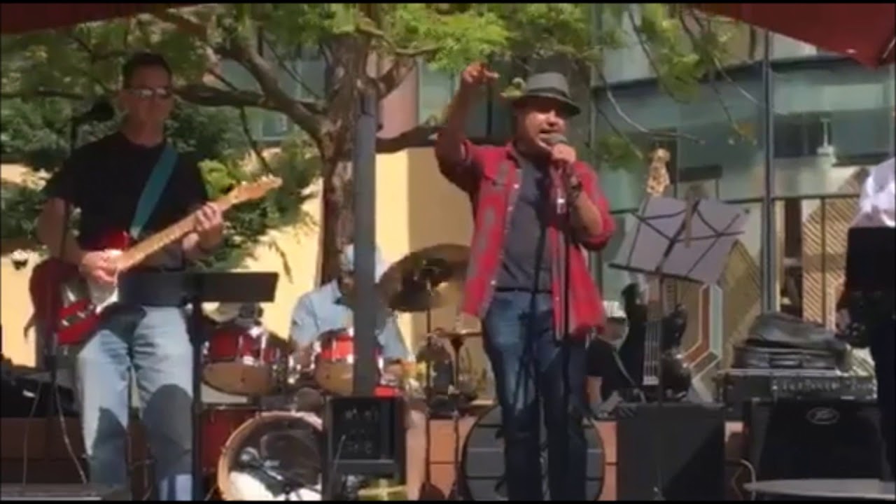 The Good Company Band plays Time - YouTube