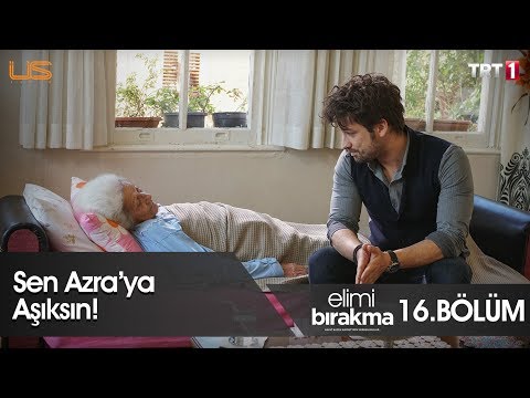 Cenk'in utangaç halleri... - Elimi Bırakma 16. Bölüm