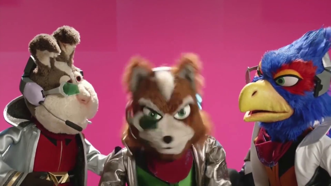 Every Nintendo Puppet Meme I Could Think of - YouTube
