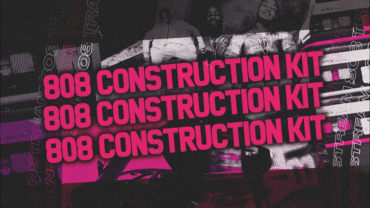 (FREE FLP PROJECT) ⛽ 808.3™ Trap Construction Kits inspired by 808 ...