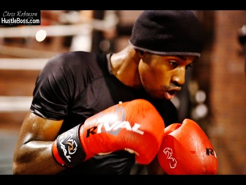 Upcoming amateur James Lacey makes the move to City Athletic Boxing ...