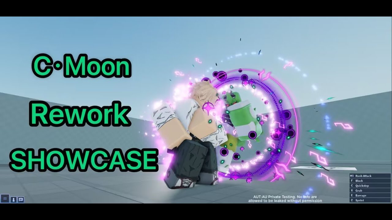 AUT CM_R Showcase - YouTube