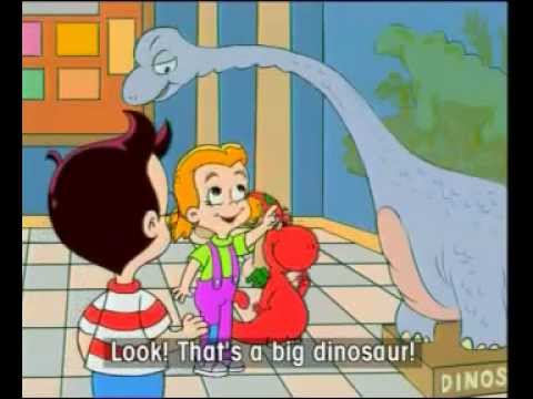 Gogo's Adventures with English - English for children - YouTube
