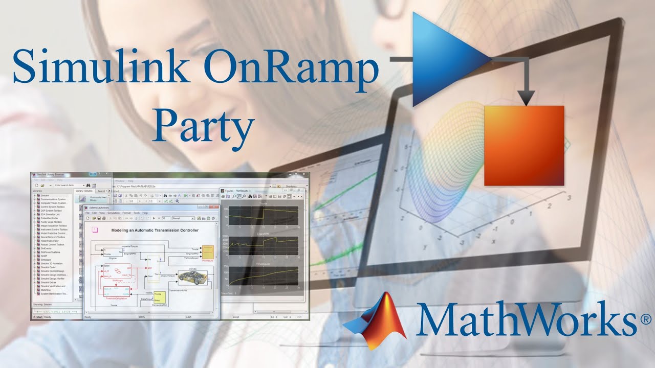 Matlab OnRamp Party - YouTube
