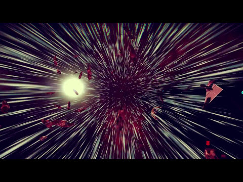 No Man's Sky - Dark Warp mod
