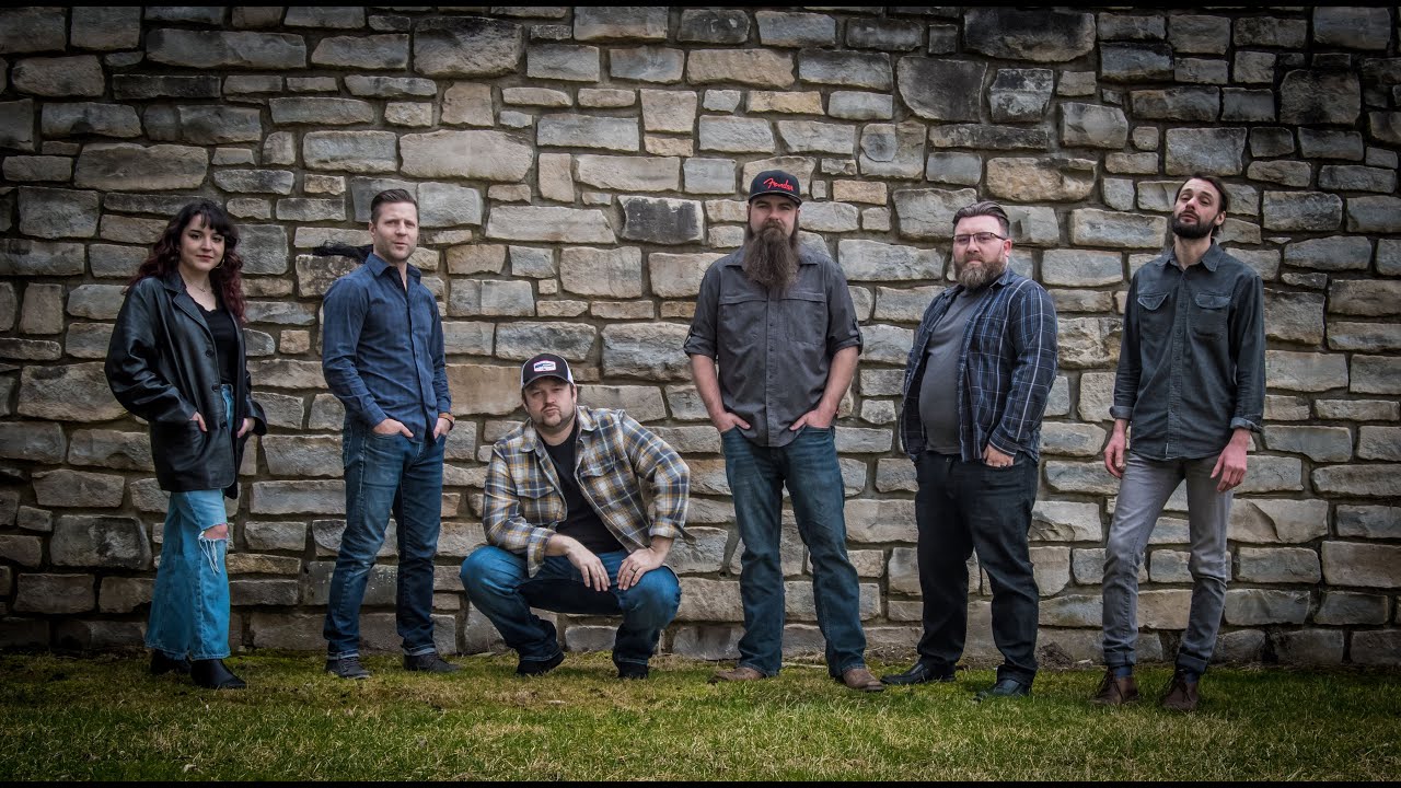 Lee Warren Band | Defiance Community TV | June 15 2023 - YouTube