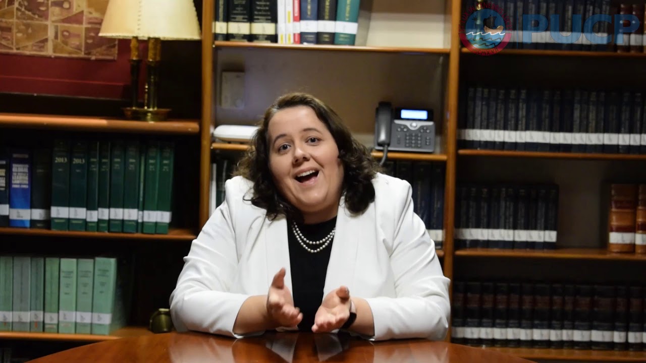 Prof. Mónica Pizarro - PUCP - YouTube