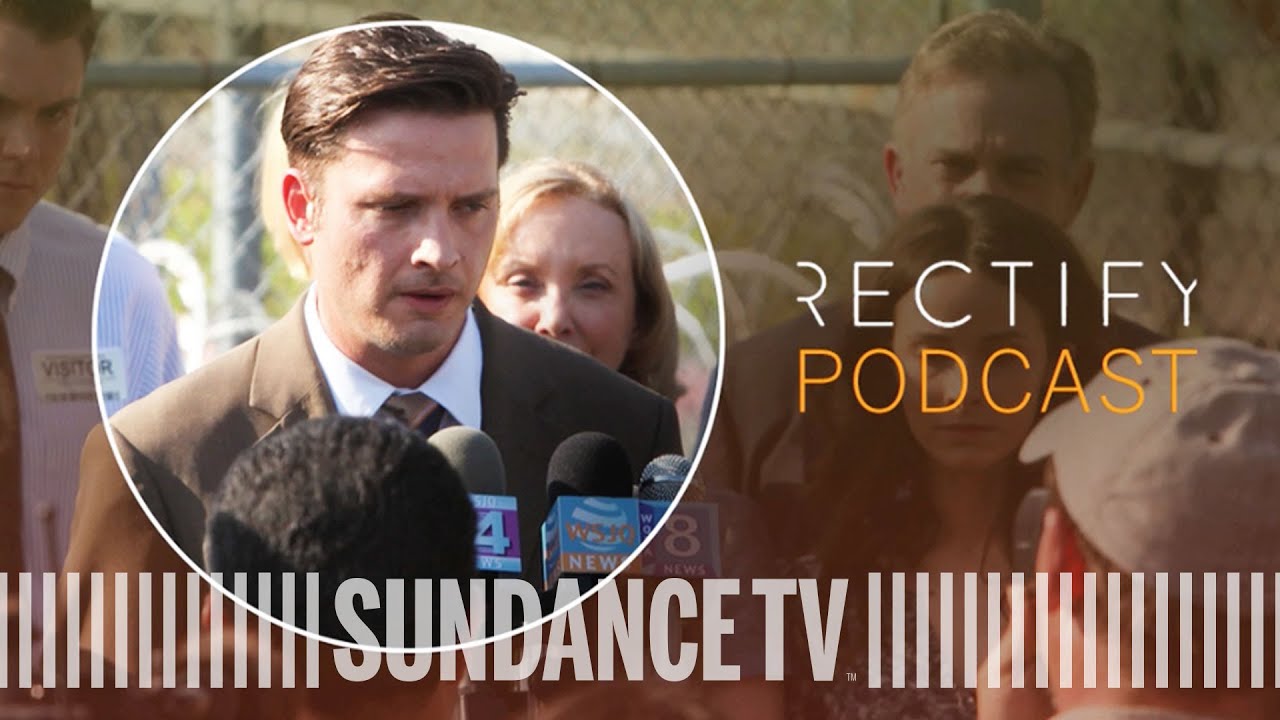 RECTIFY Podcast: The Case Against Daniel Holden | SundanceTV - YouTube