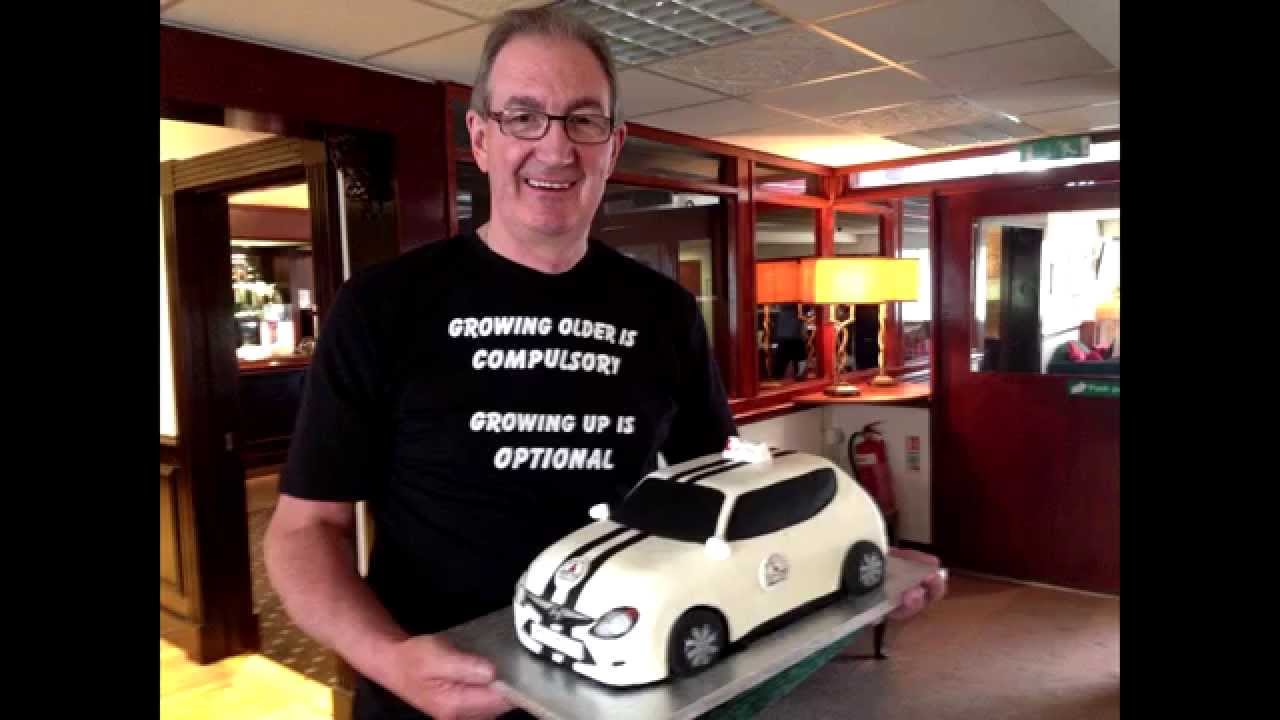 Joe 60 - YouTube