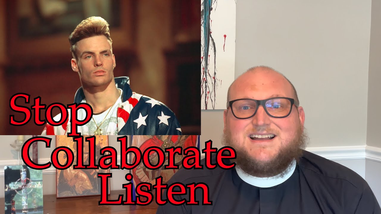 Alright Stop Collaborate and Listen - YouTube