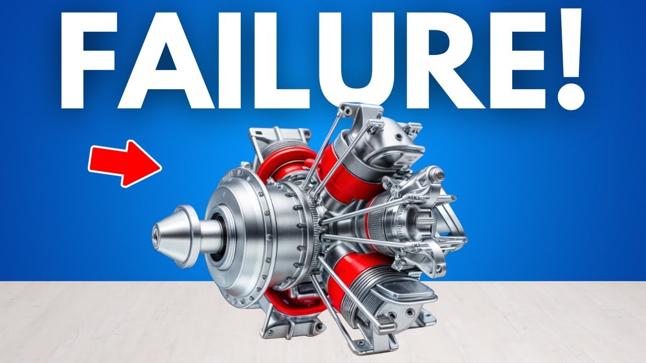 Which Was the Worst Aircraft Engine of WWII? - YouTube