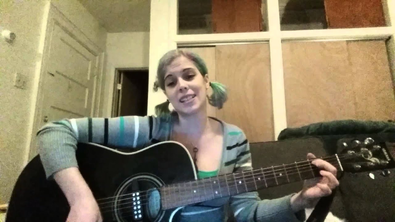 Original---Awkward Crush Anthem - YouTube