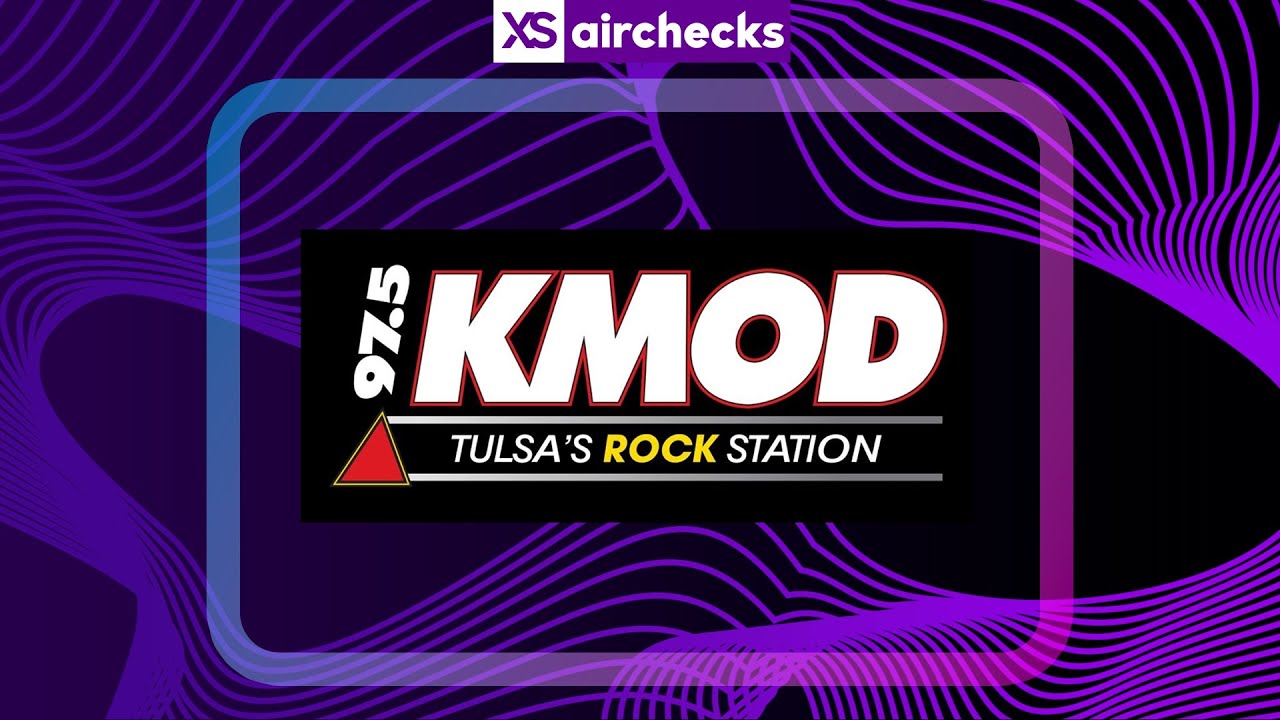 "97-5 KMOD" | KMOD-FM Tulsa, Oklahoma | June 3, 2025 - YouTube