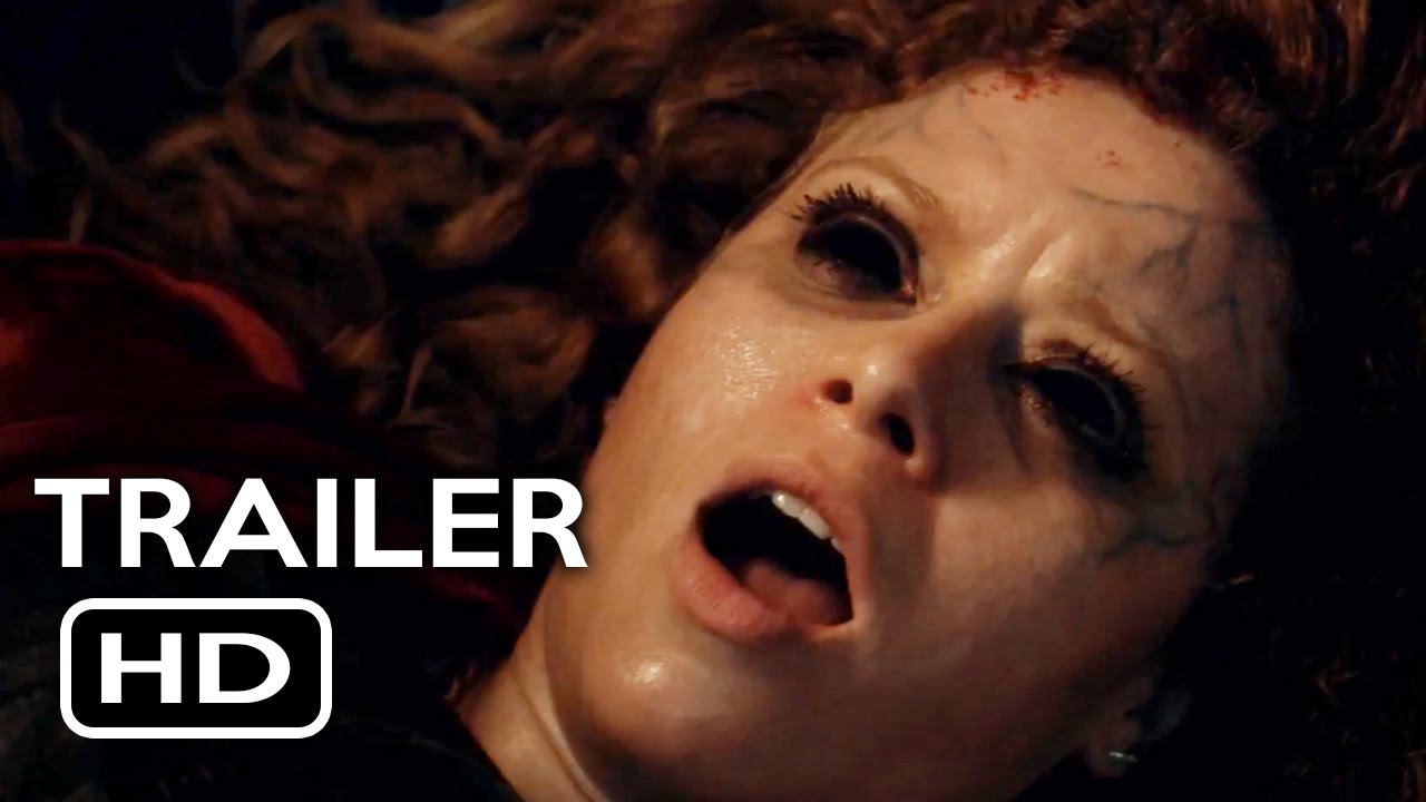 Antibirth Official Trailer #1 (2016) Natasha Lyonne, Chloë Sevigny Horror Movie HD - YouTube
