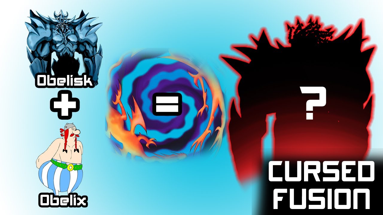 CURSED FUSION! : Obelix the Tormentor - YouTube
