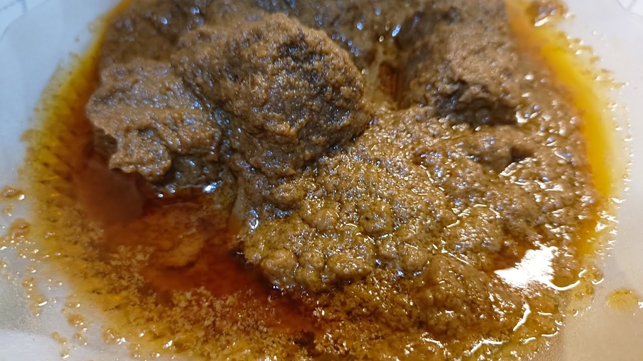 RESEP RENDANG PADANG DAGING SAPI ANTI GALAU - YouTube