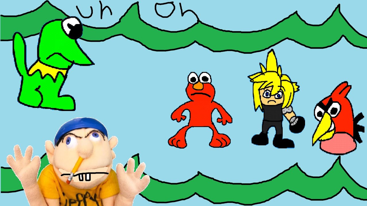 The Christmas Panic (15 Days Til Christmas) - YouTube