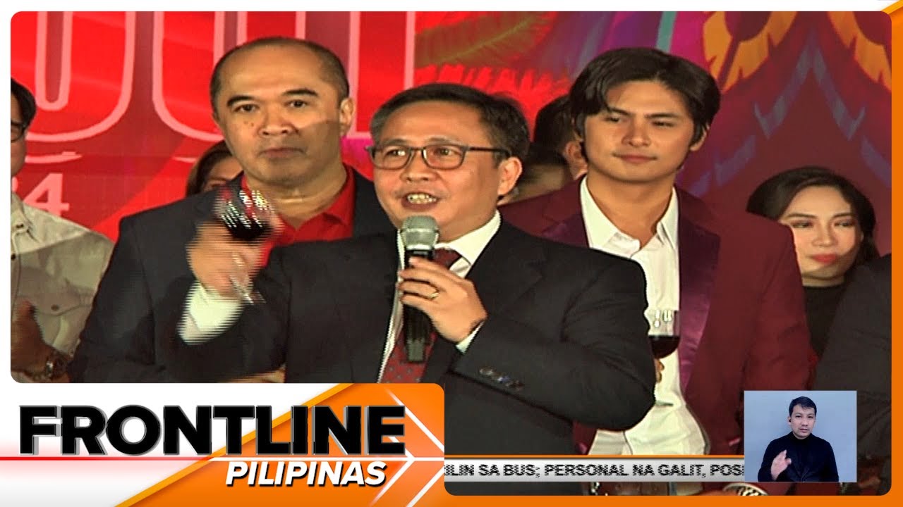 Kapatid stars, full force na dumalo sa Kapatid Network trade launch ...