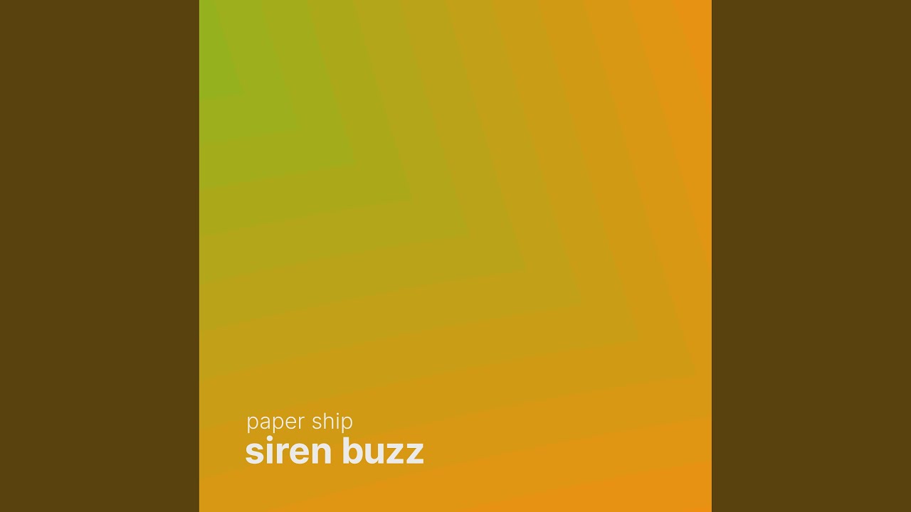 Siren Buzz - YouTube