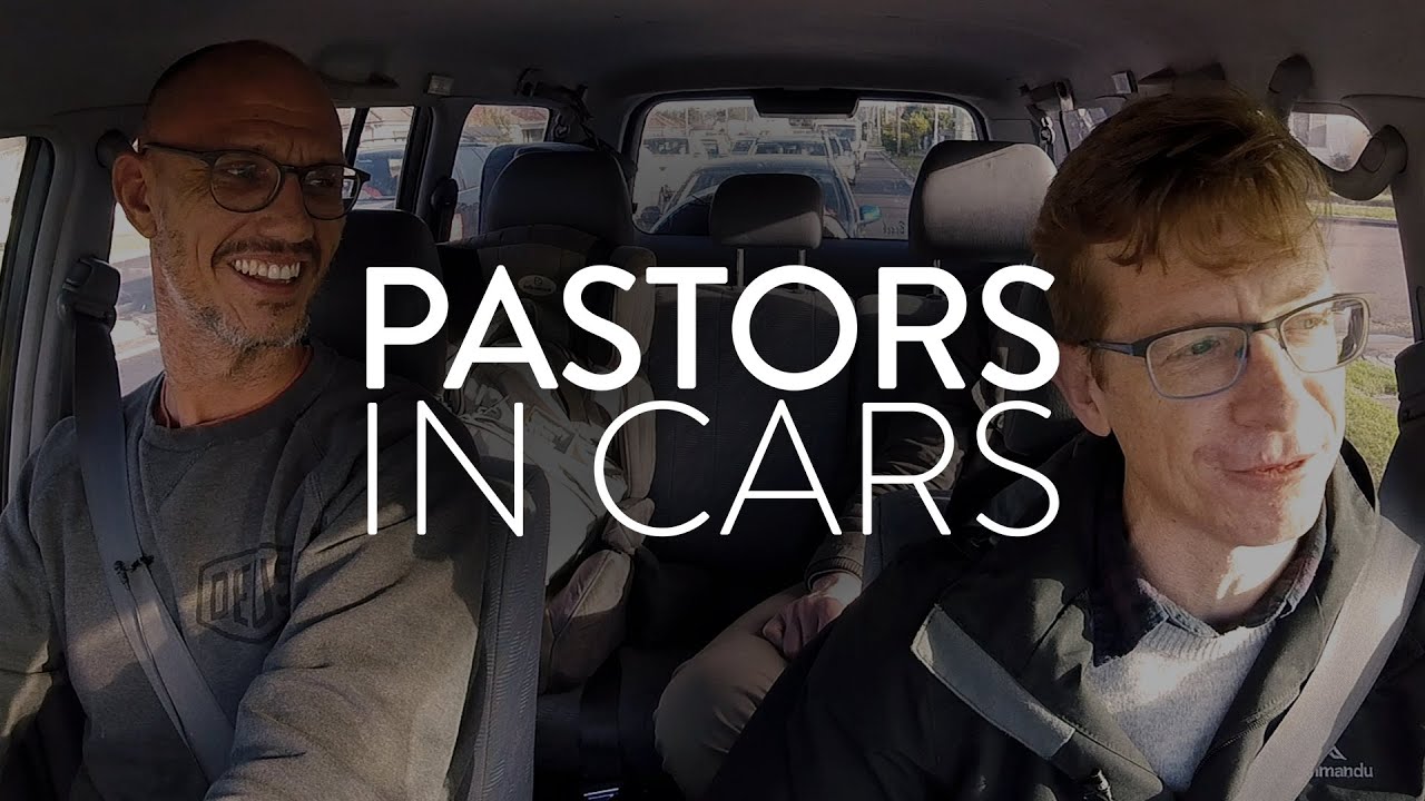 Richard Sweatman | Pastors in Cars | 31 May - YouTube