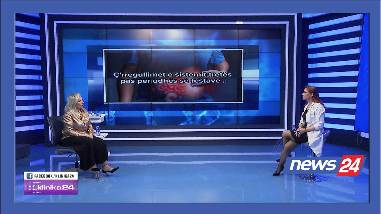 Çrregullimet e sistemit tretës pas periudhës së festave… Dr.Edlira ...