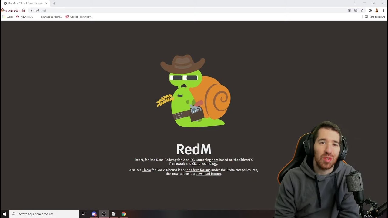 TUTORIAL DE COMO INSTALAR O REDM - YouTube
