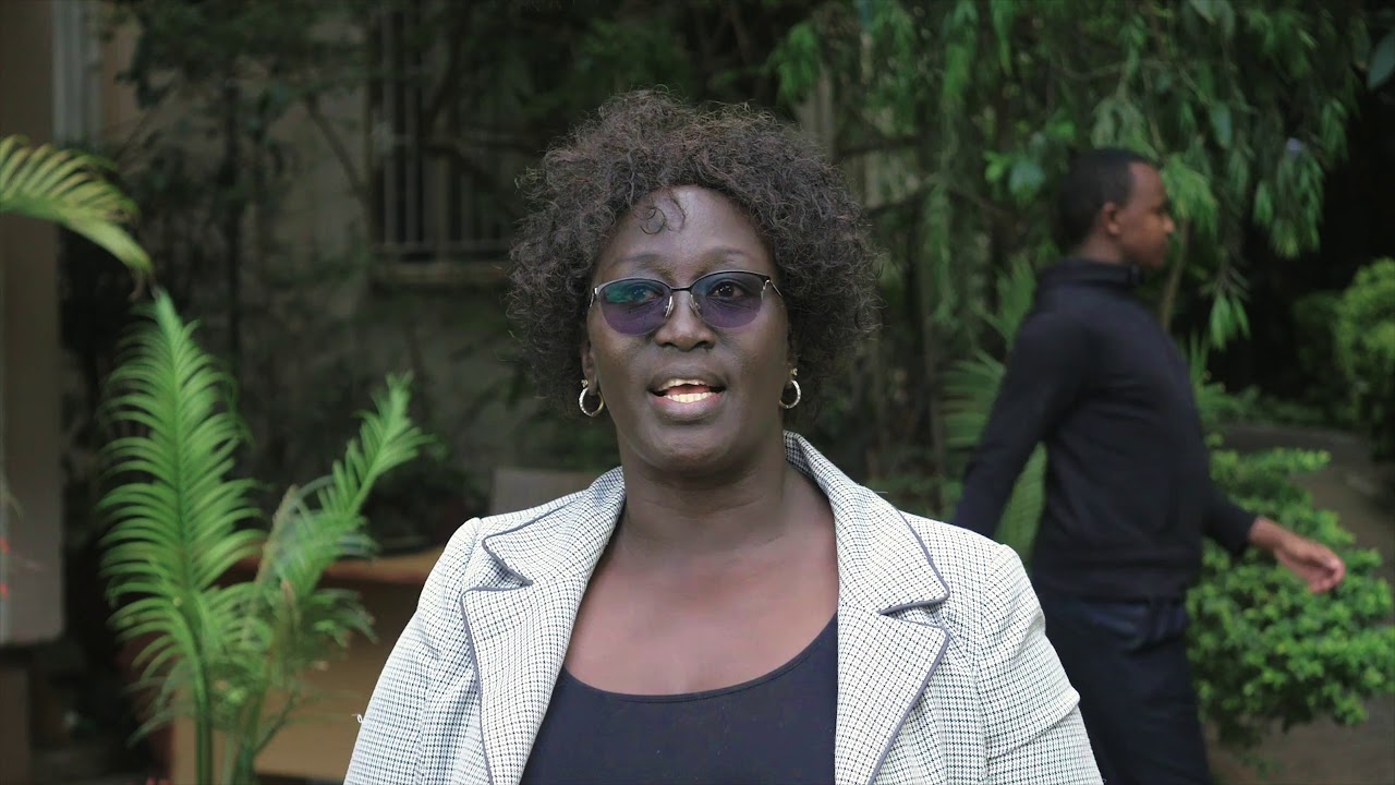 Crawn Trust Is The Organisation To Go To For Women's Issues. - YouTube