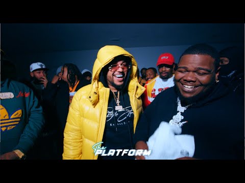 The Platform - T-TOP VS JAY DAT GUY | #rapbattle #battlerap - YouTube
