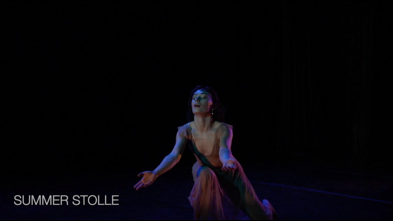Summer Stolle Contemporary Reel - YouTube