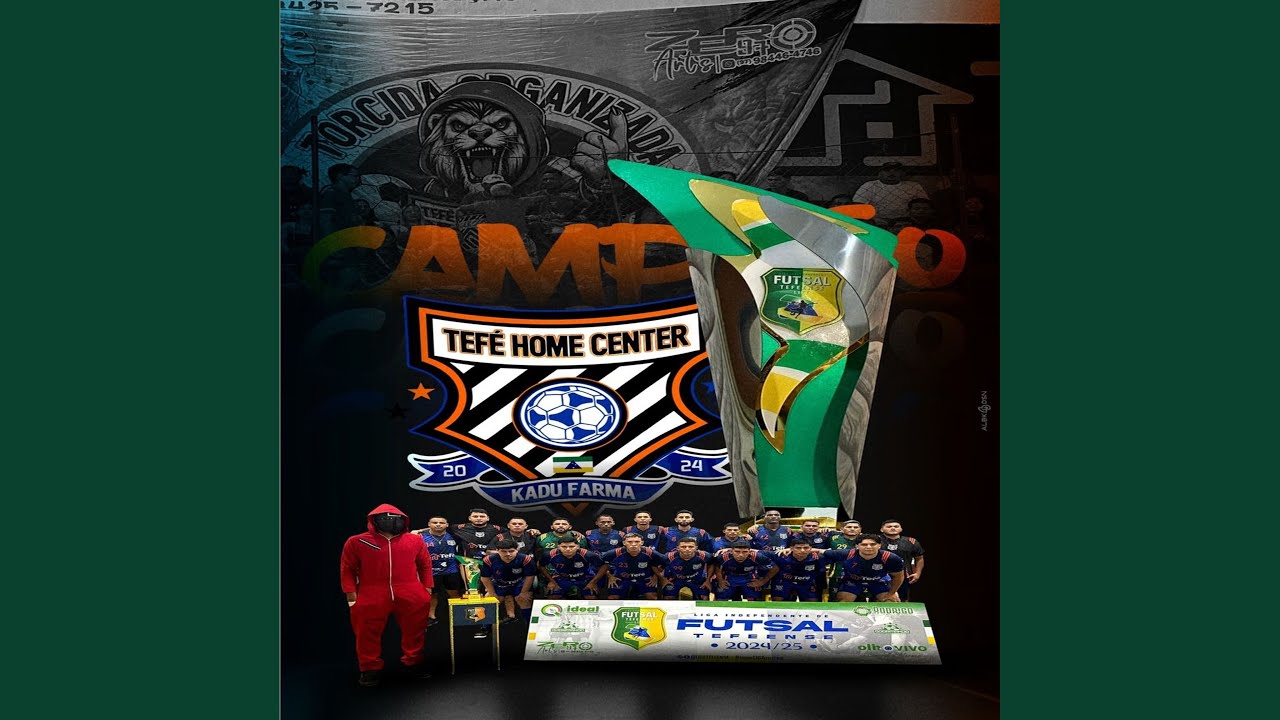 Tefé Home Center Time do Balão - YouTube