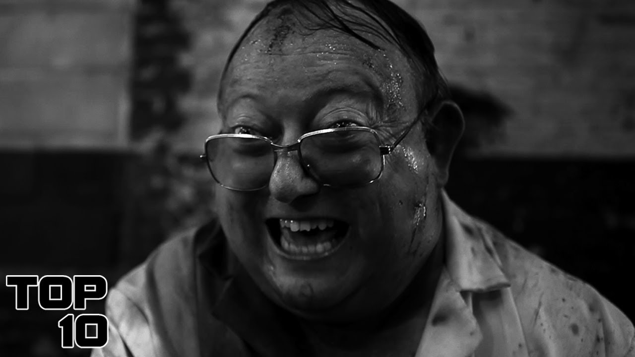 Top 10 EVIL Prisoners The FBI Are Hiding For Your Own Protection - YouTube