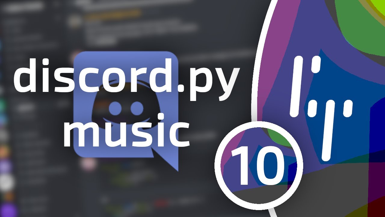 Shuffling the queue - Building a discord.py music bot - Part 10 - YouTube