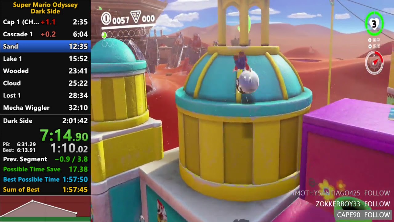 SMO Dark Side in 1:58:56 - YouTube