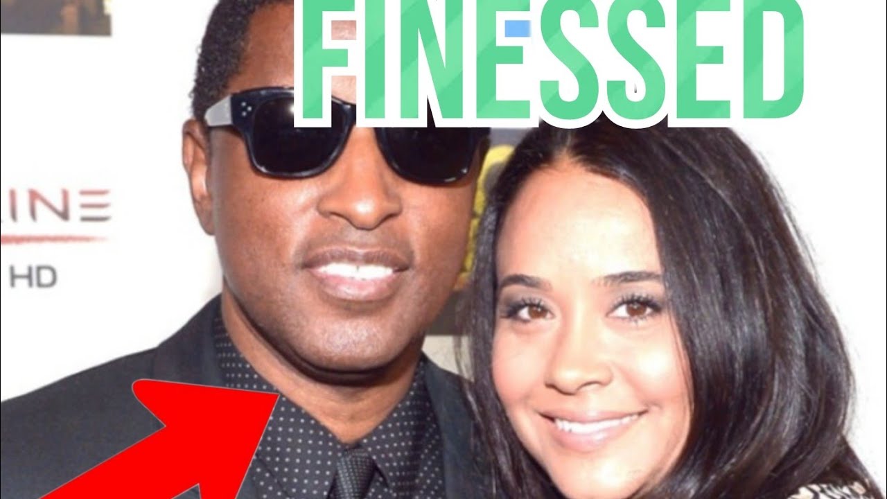 Babyface Edmonds Got Finessed By Ex Wife ‼️💰 - YouTube