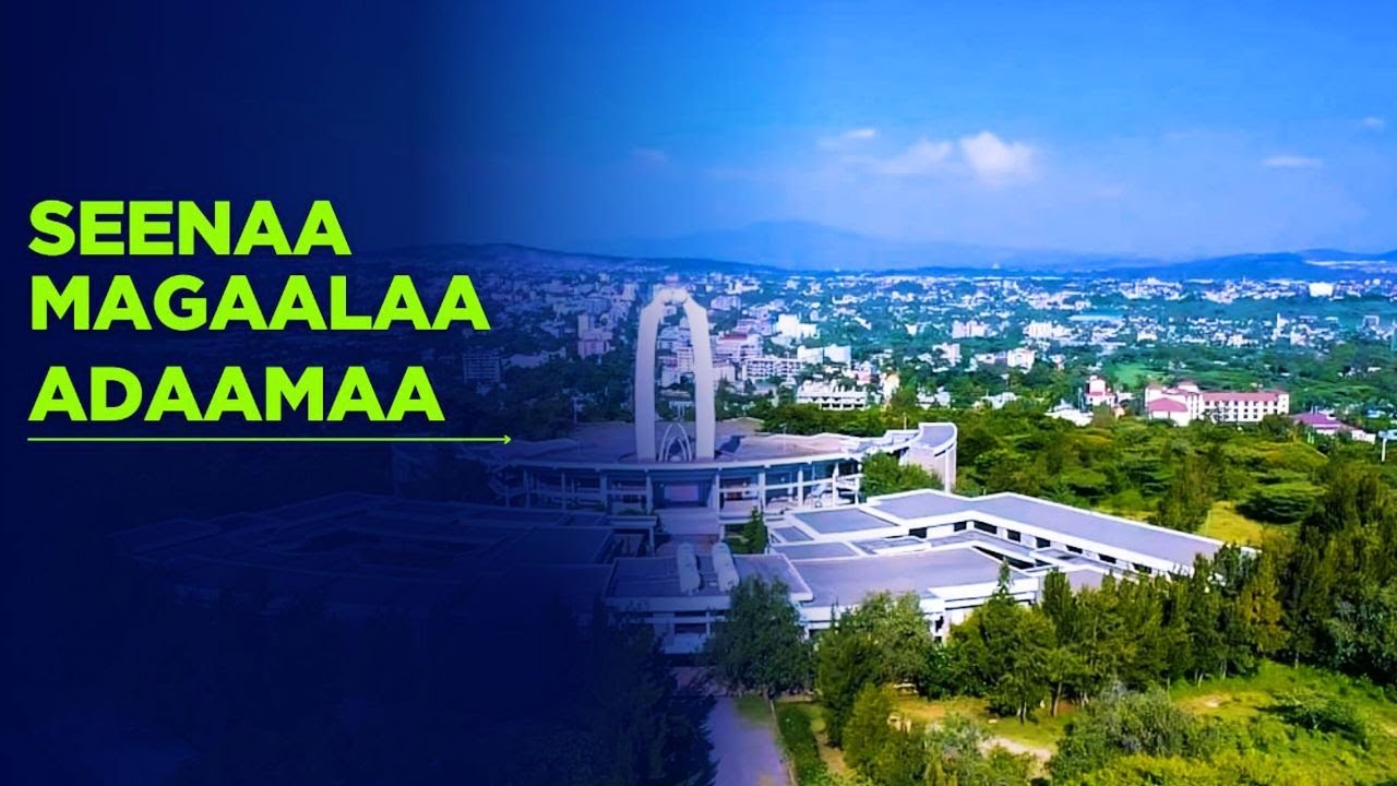 Seenaa Magaalaa Adaamaa Boqonnaa 1 - YouTube