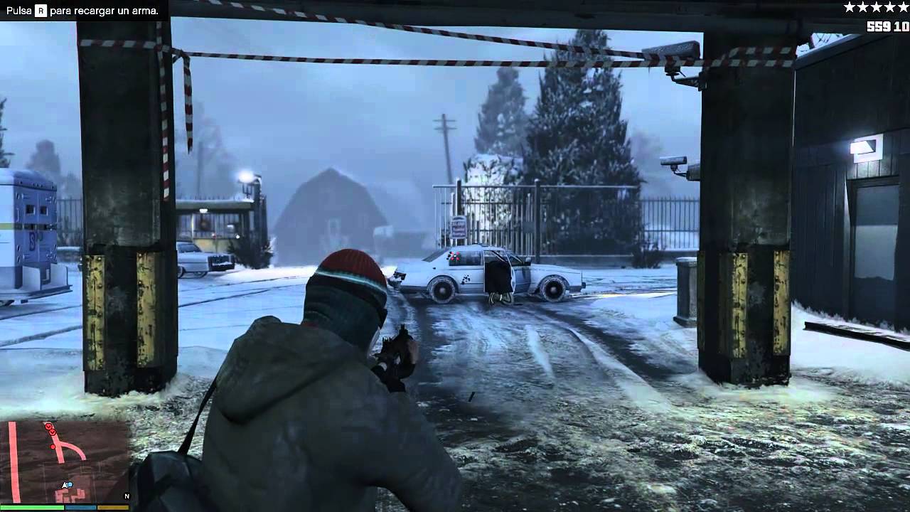 Gta V Gameplay: PC i7 4790, gtx 970 8gb ram ultra - YouTube