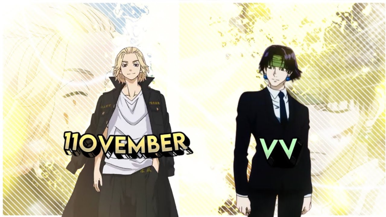 listen! (by hako) | 11ovember X VV | Collab [AMV/EDIT]! - YouTube