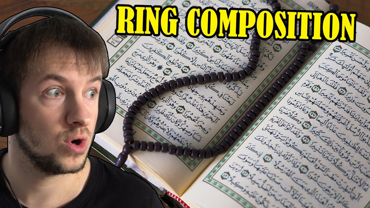 Marcel Reacts to THE RING COMPOSITION! - Remarkable Structure of the ...