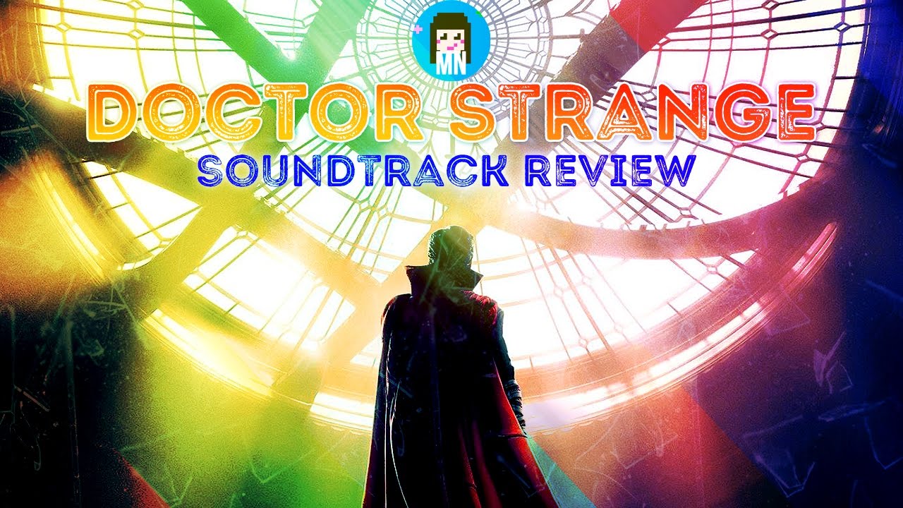 'Doctor Strange' | Soundtrack Review - YouTube