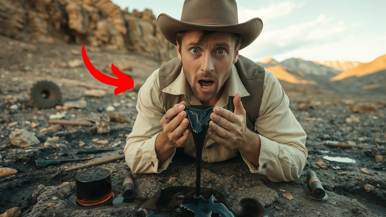 The Young Geologist Stumbled Upon A Discovery That Could Change His ...