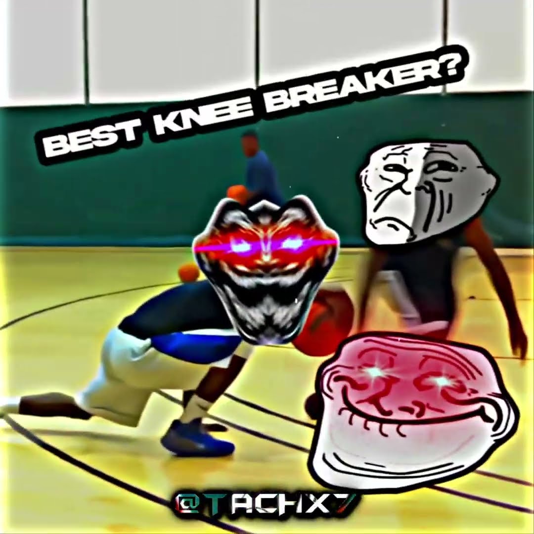 BEST KNEE BREAKER EDIT | BEST BASKET BALL HIGHLIGHTS | 4K | melhor no ...