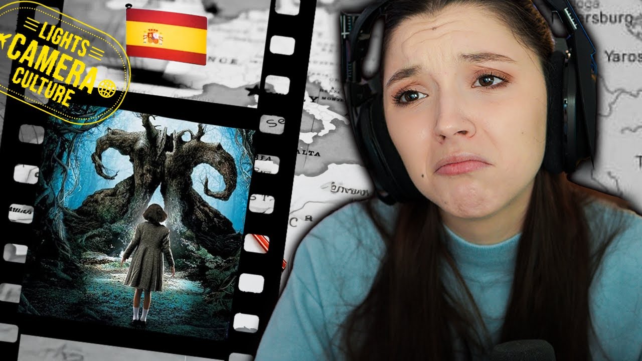 Pan's Labyrinth (2006) MOVIE REACTION - First Time Watching | Lights ...