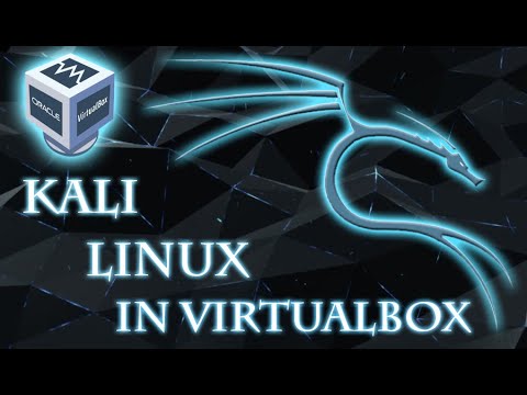 How to Install Kali Linux In VirtualBOX | HackerXploid | - YouTube