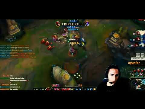 Hz. YASUO Penta Efsane Edit!!